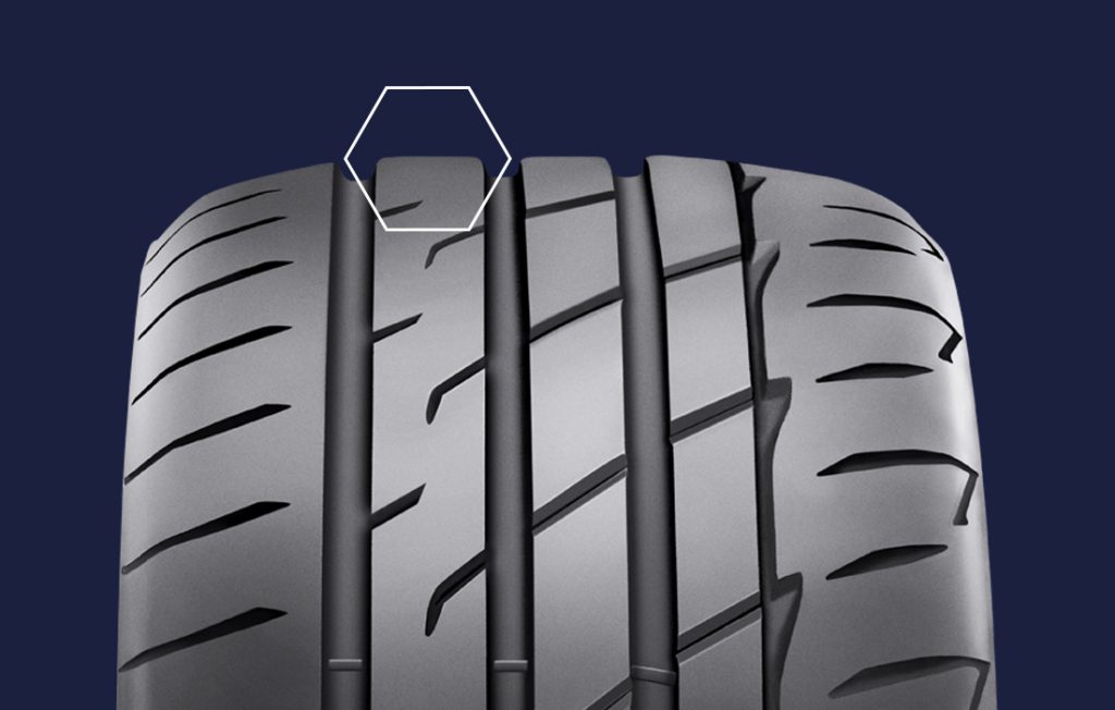 Bridgestone POTENZA Adrenalin RE004 | Tong Seng Company Limited.